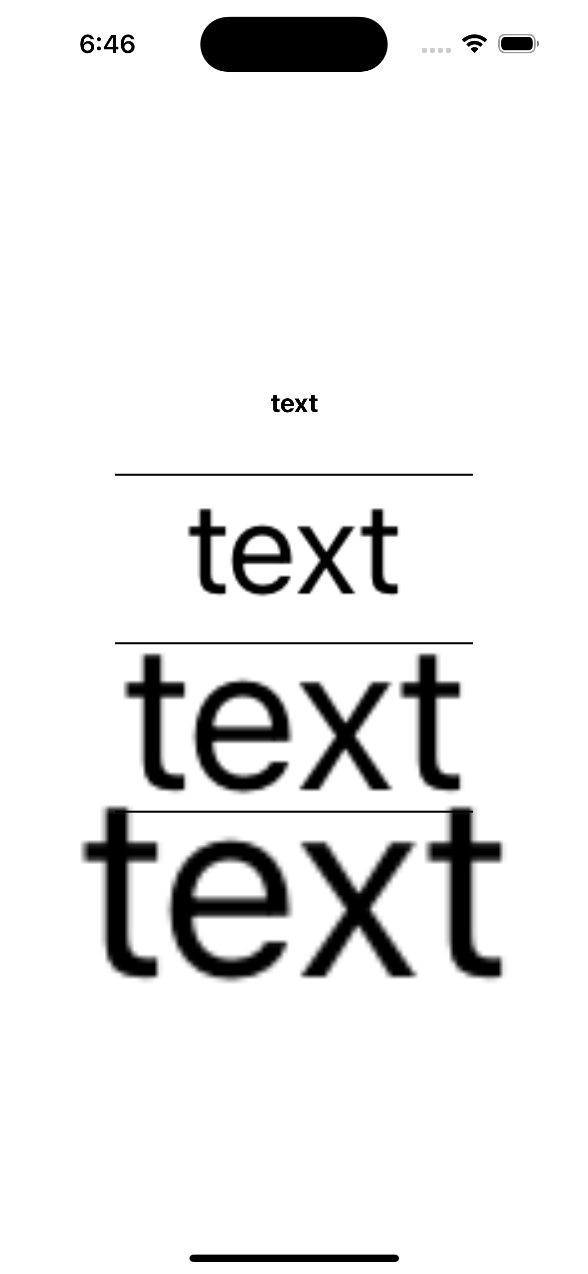 How to scale a view up or down in SwiftUI - CodeSpeedy