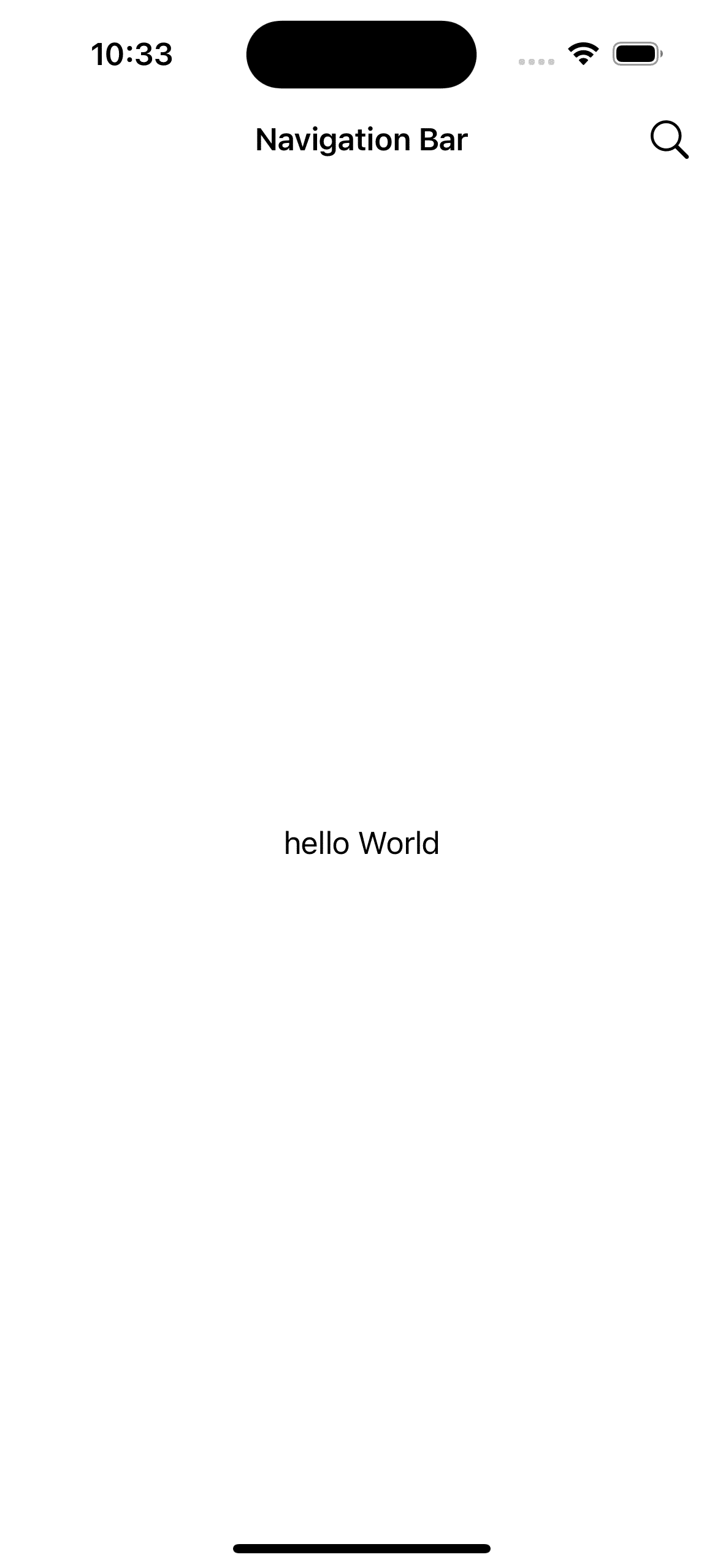 Put An Image In Navigationview In Swiftui Codespeedy
