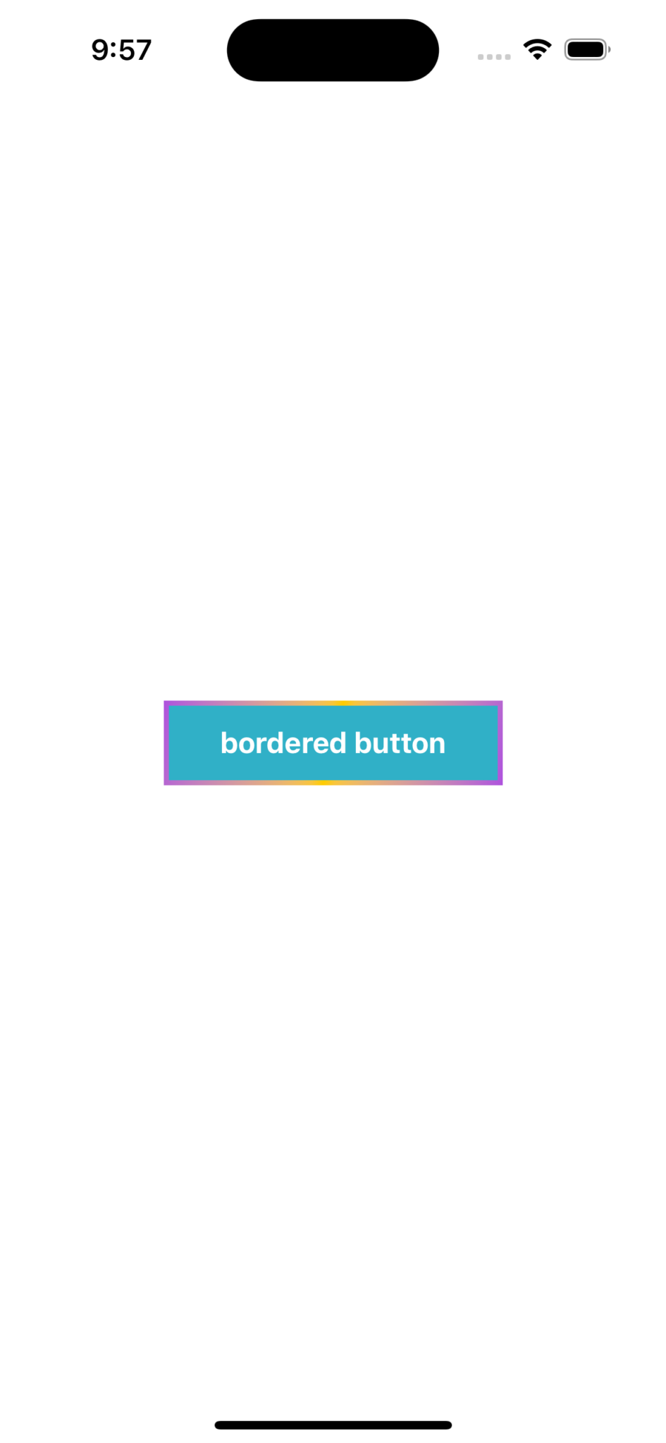 Gradient Border in SwiftUI - CodeSpeedy
