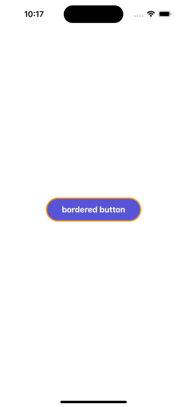 Gradient Border in SwiftUI - CodeSpeedy