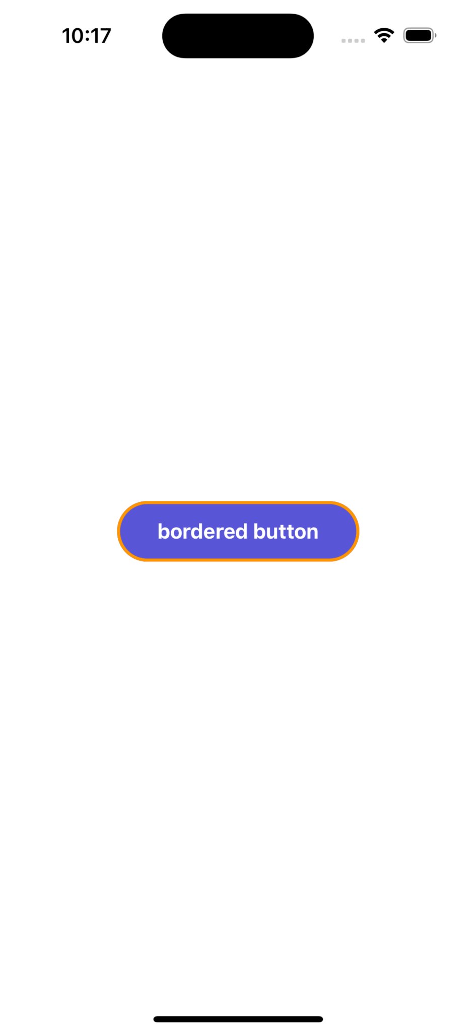 Gradient Border in SwiftUI - CodeSpeedy