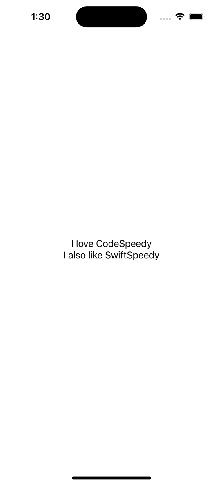 Change spacing between VStack elements in SwiftUI - CodeSpeedy Change spacing between VStack elements in SwiftUI - CodeSpeedy