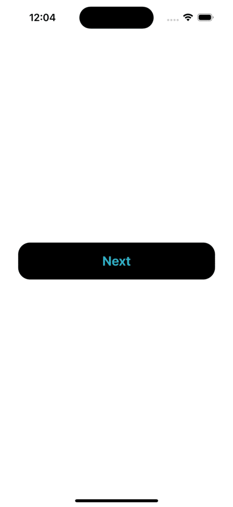 Position a button to the bottom of the screen in SwiftUI - CodeSpeedy