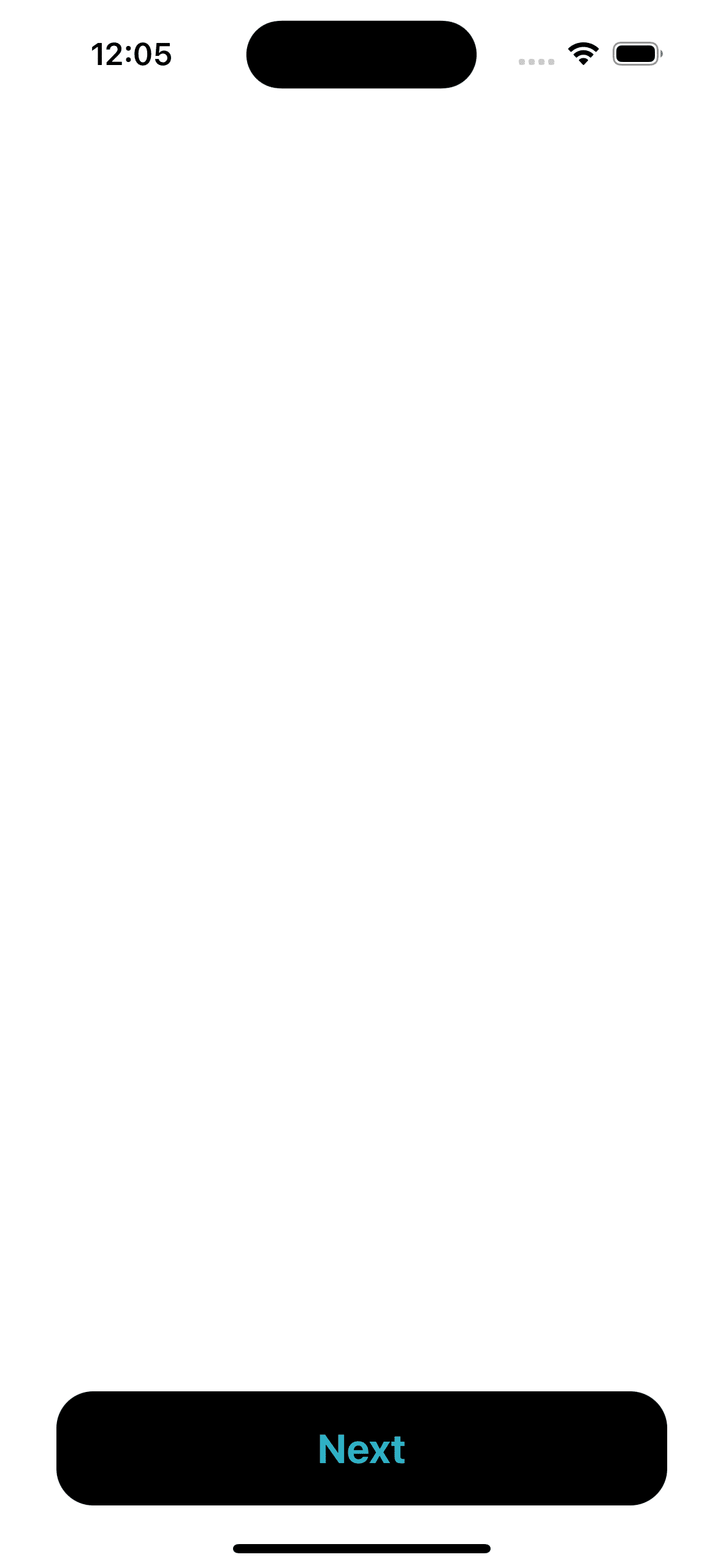 Position a button to the bottom of the screen in SwiftUI - CodeSpeedy