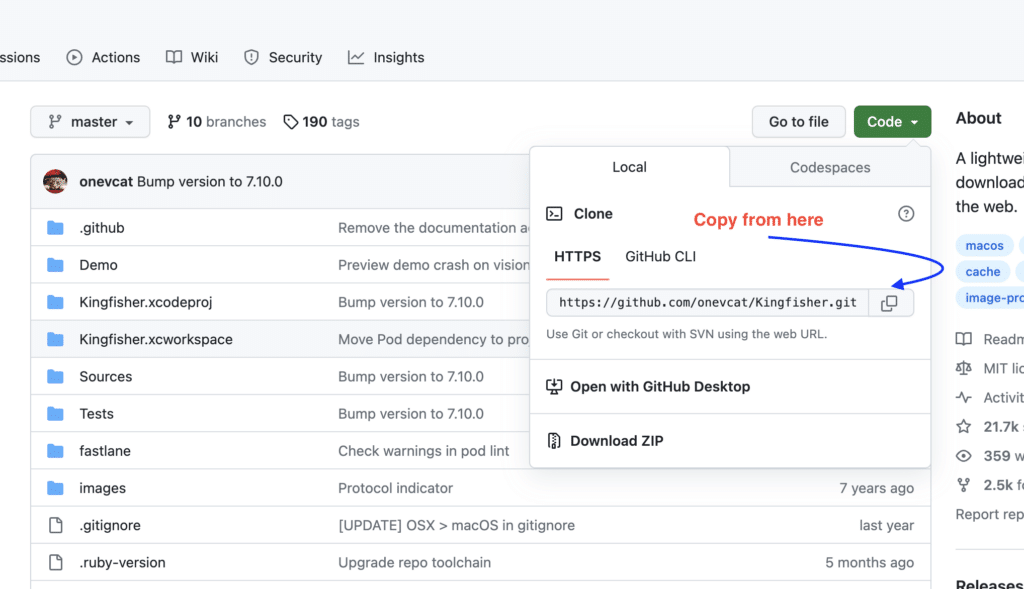 How to add a Package in SwiftUI project - Xcode - CodeSpeedy