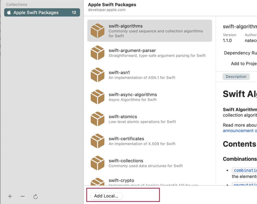 How to add a Package in SwiftUI project - Xcode - CodeSpeedy