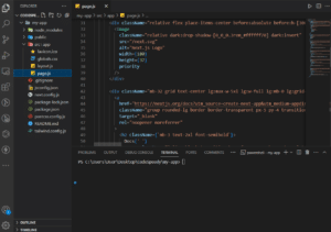 How to Create Pages in Next.js? - CodeSpeedy