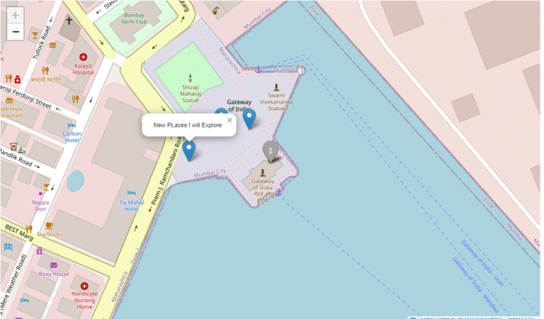Create interactive maps using Latitudes and Longitudes in Python ...