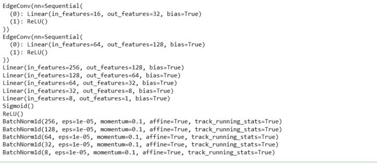 Get all layers of the model in PyTorch