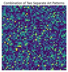 Simple Random Art Generation using Python Programming - CodeSpeedy