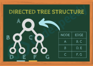 Directed Tree Visualization using Python Programming - CodeSpeedy