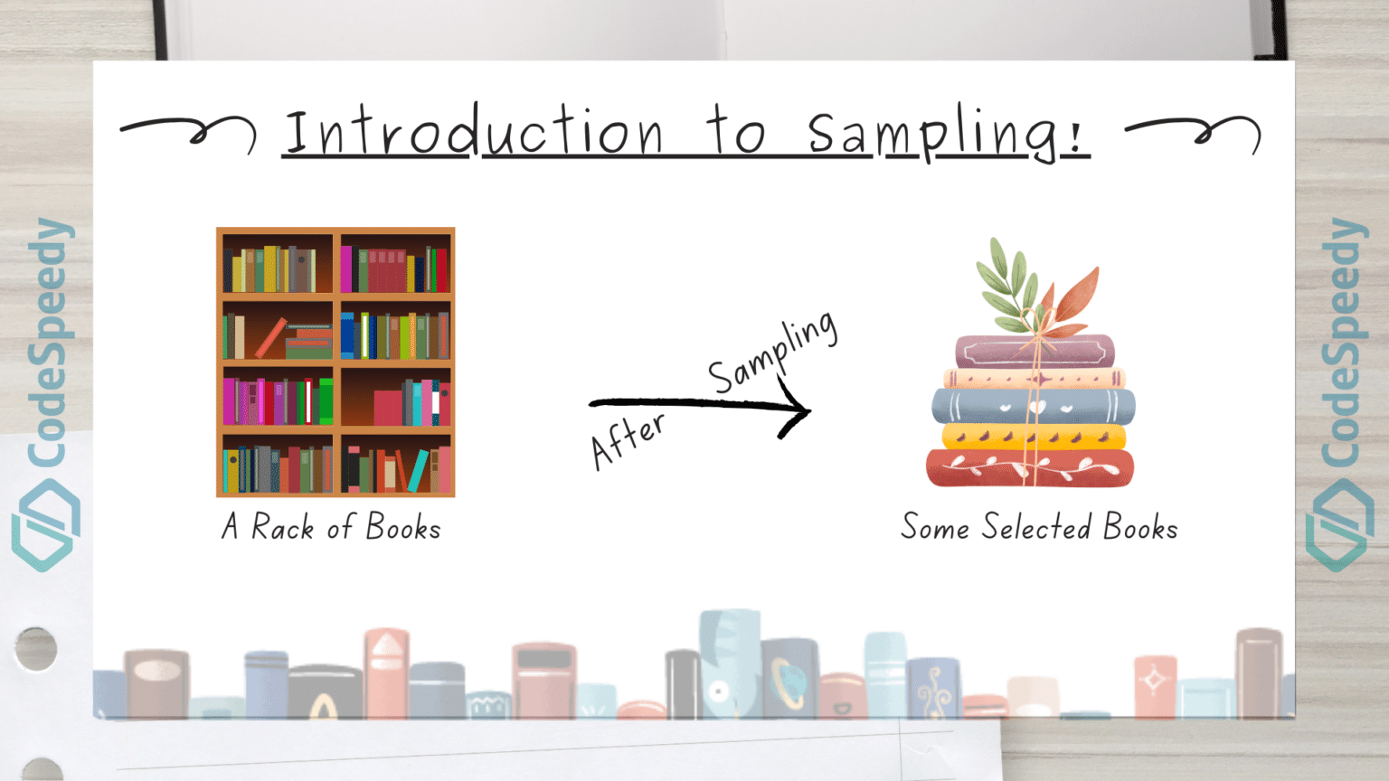 Stratified Sampling in Python Programming - CodeSpeedy