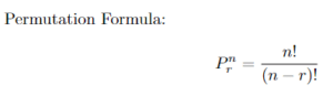 Write permutation and combination in LaTeX - CodeSpeedy