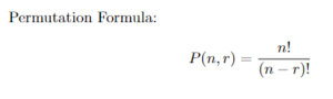 Write permutation and combination in LaTeX - CodeSpeedy
