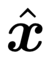 LaTeX hat(^) symbol - Circumflex or Caret - CodeSpeedy